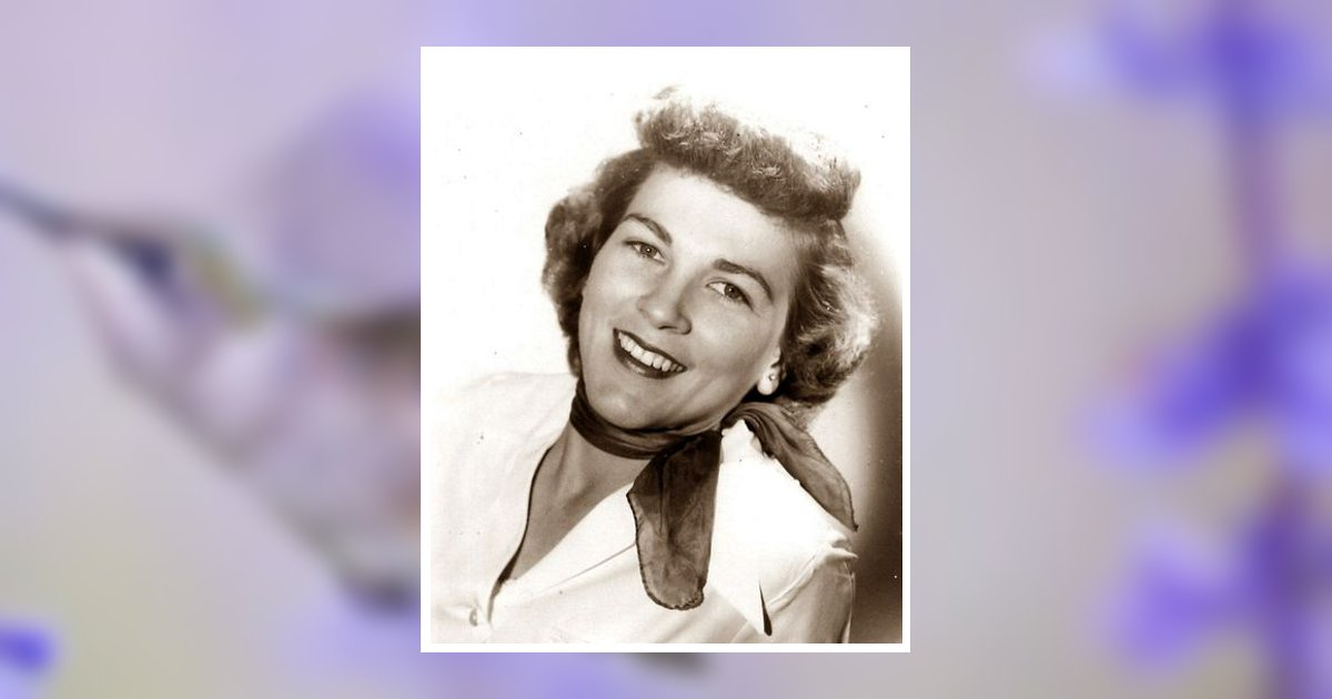 Ruby Patricia Price Obituary June 6, 2024 - Worley - Luginbuel in Grove