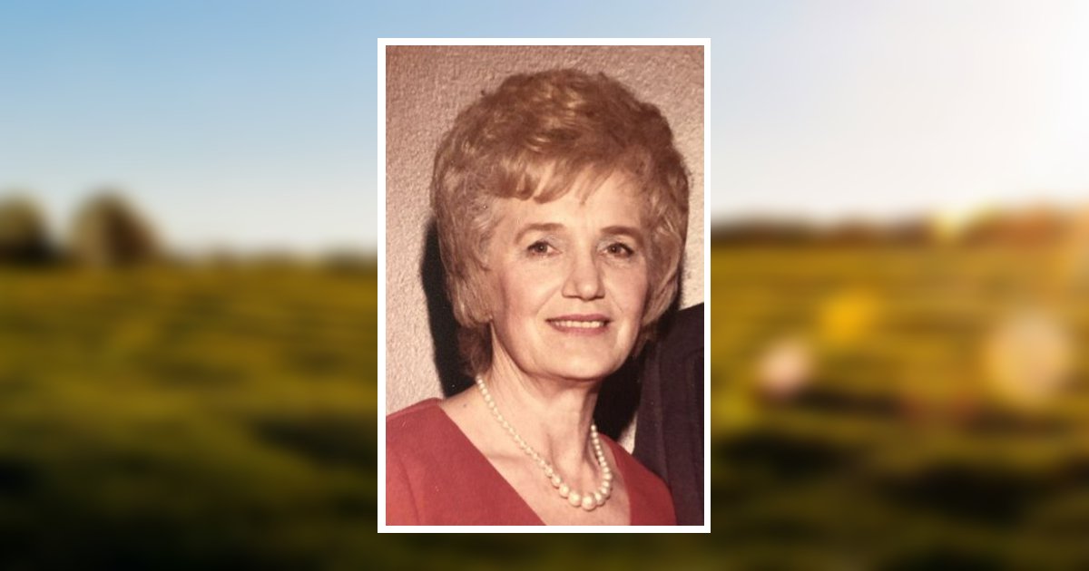 Rose Corradi Obituary January 21, 2023 - Dougherty Funeral Home