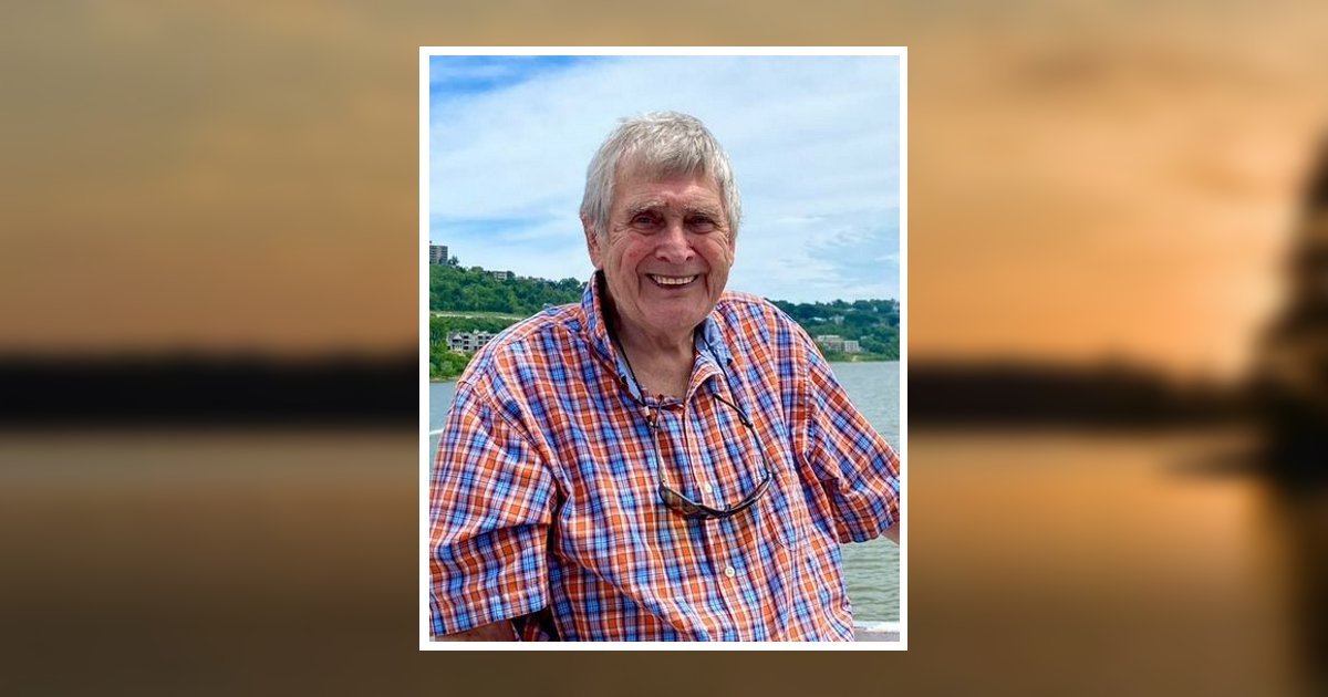 Gene Wellendorf Obituary March 5, 2025 - Hodapp Funeral Homes