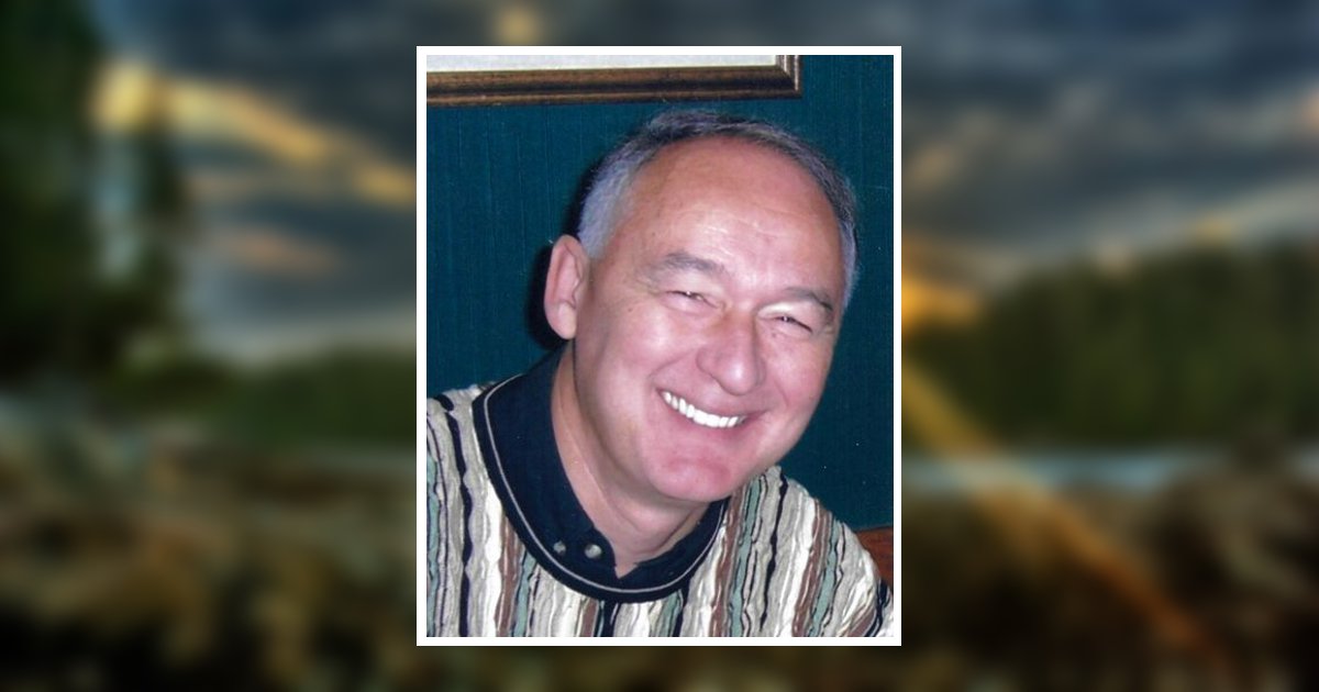 James Richard Smith Obituary May 19, 2025 - Bow Valley Funeral Service