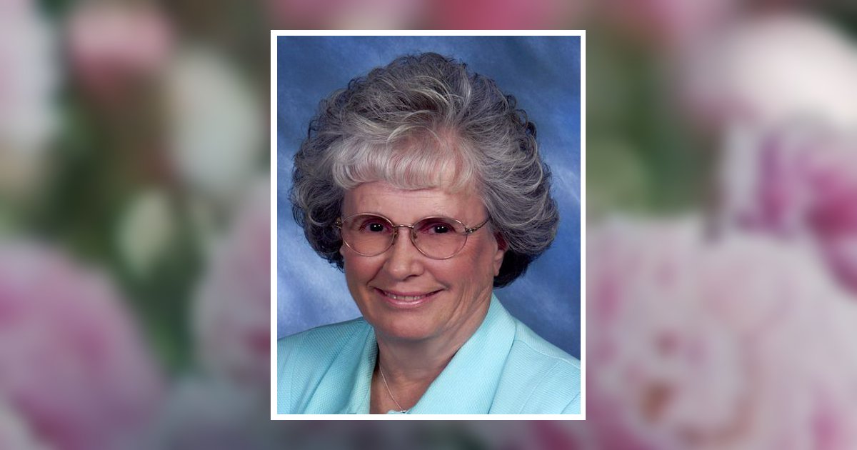 Clara Ruth Cate Obituary September 24, 2023 - Farrar Funeral Home