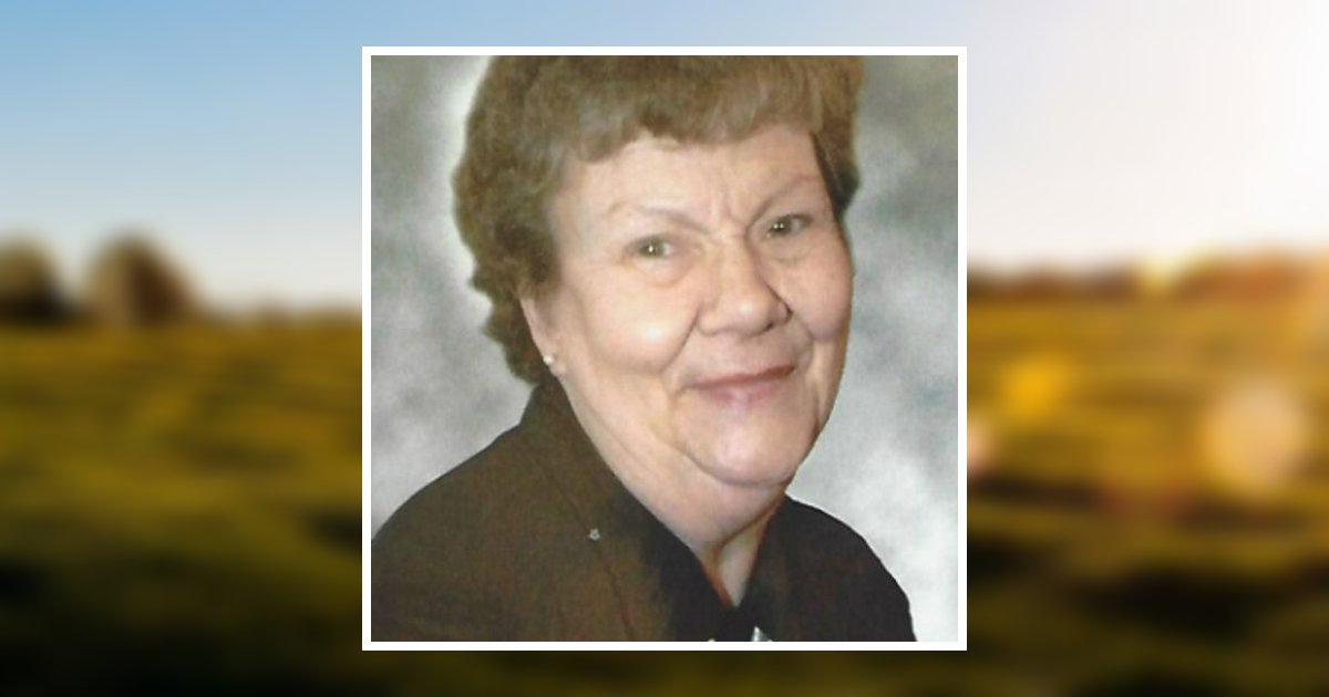 Betty Rice Obituary June 10, 2018 - Burton Quinn Scott Cremation ...