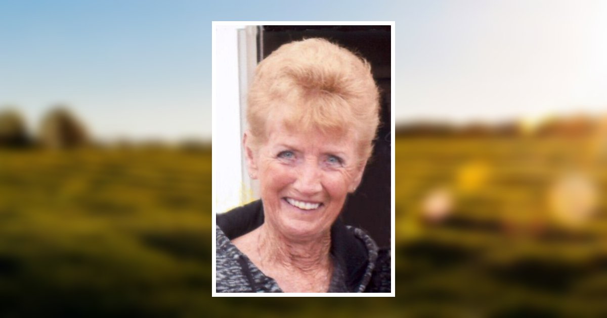 Barbara J. (Young) Roush Obituary February 25, 2022 - Sanders Funeral Home