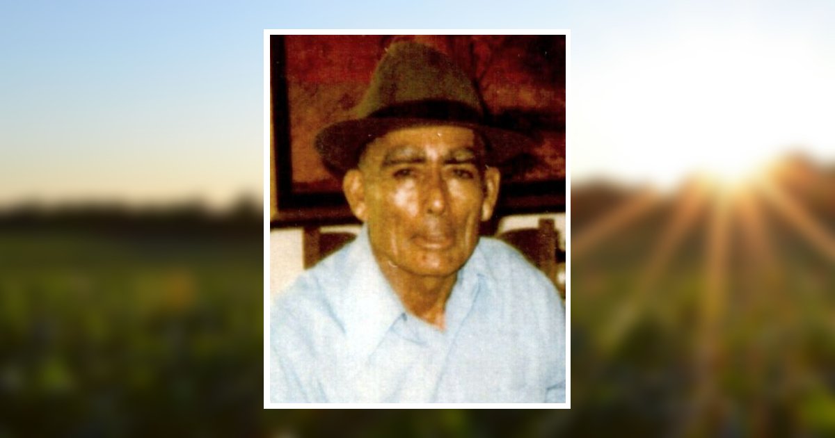 Rodrigo Sanchez, Sr. Obituary July 25, 2025 - Buck Ashcraft San Benito ...