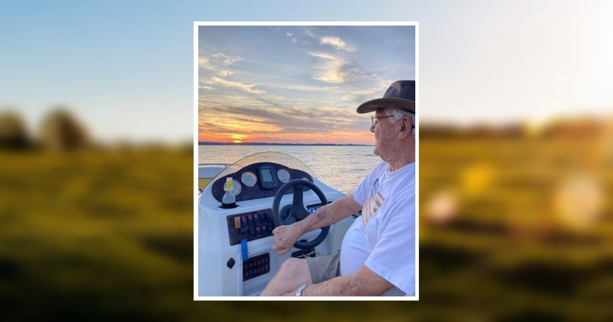 Ronald Geiger Obituary April 25, 2025 - Faulkner Funeral Homes ...