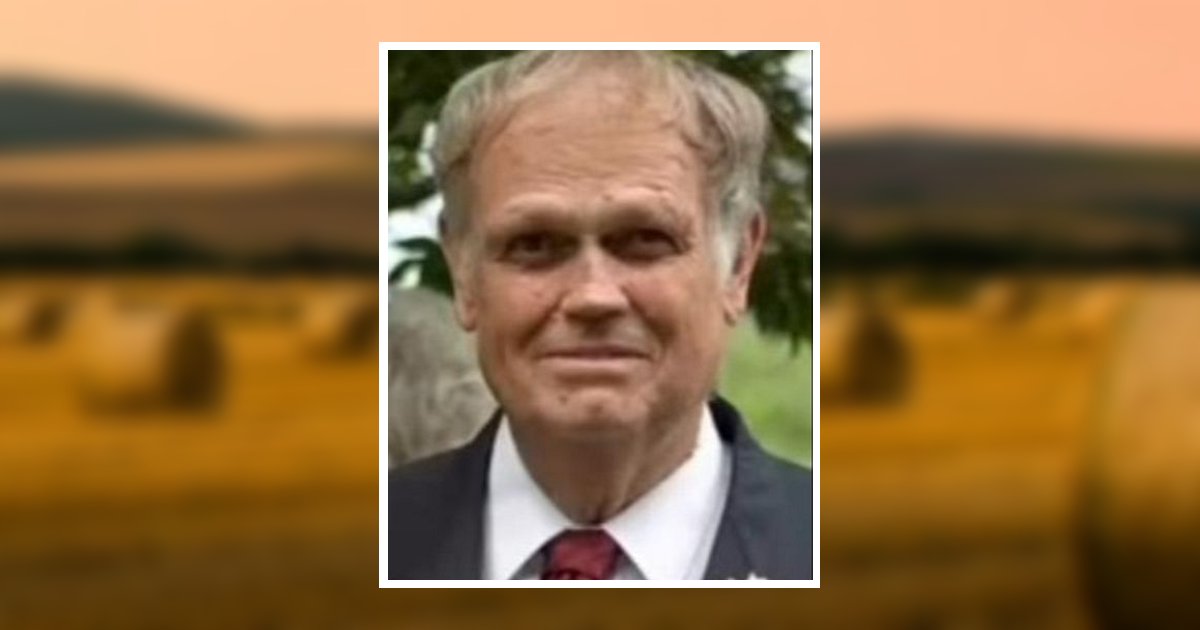 Richard D. Dunham Obituary November 28, 2024 - Cooper Funeral Home