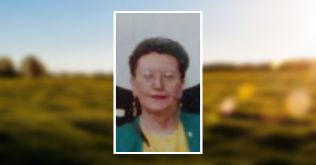 Mae Catherine "Kitty" Reeves Obituary August 20, 2022 - Boal Funeral ...