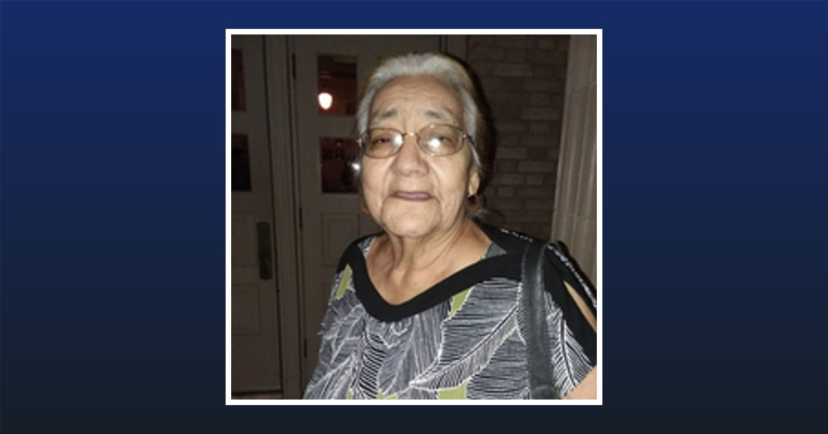 Eva Valencia Galaz Obituary April 20, 2022 - Martinez Funeral Chapels
