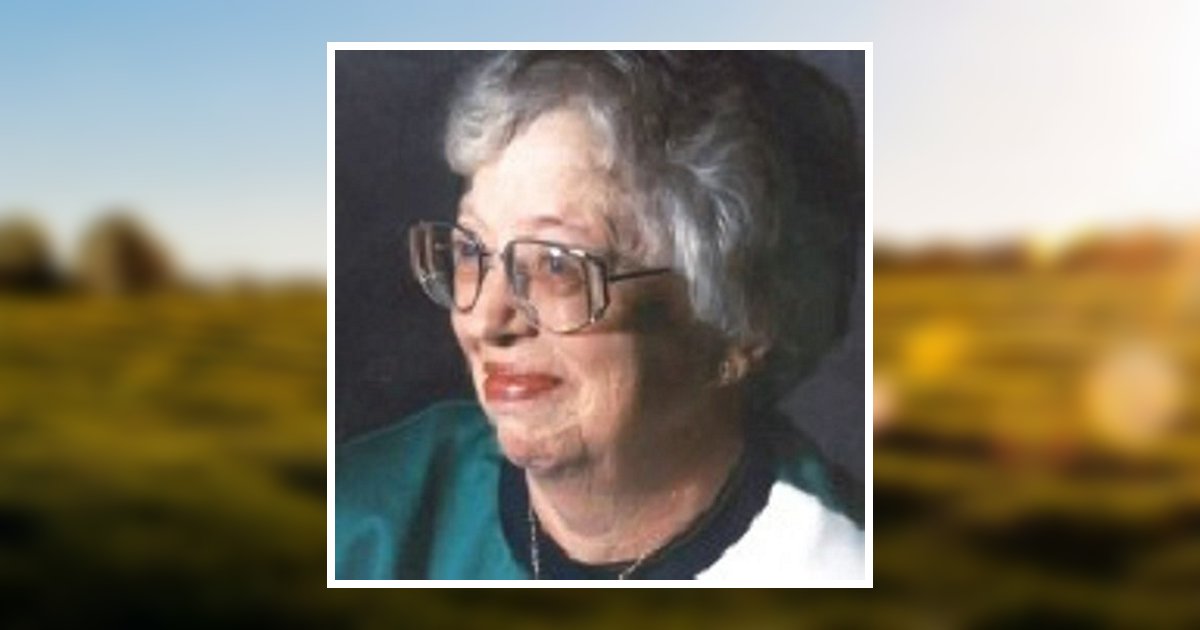 Sally A. (Gavin) Huempfner Obituary December 19, 2011 - Cotter Funeral Home
