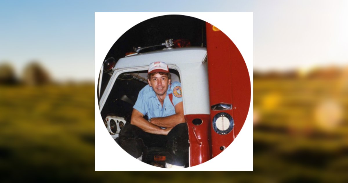 Charles M. "Chuck" Harris, Jr. Obituary October 20, 2021 - Wilde ...