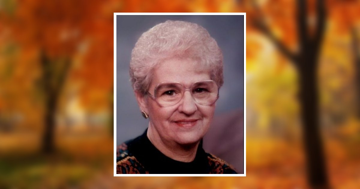 Frances Rita Louise Hocking (nee Massey) Obituary November 13, 2024 ...