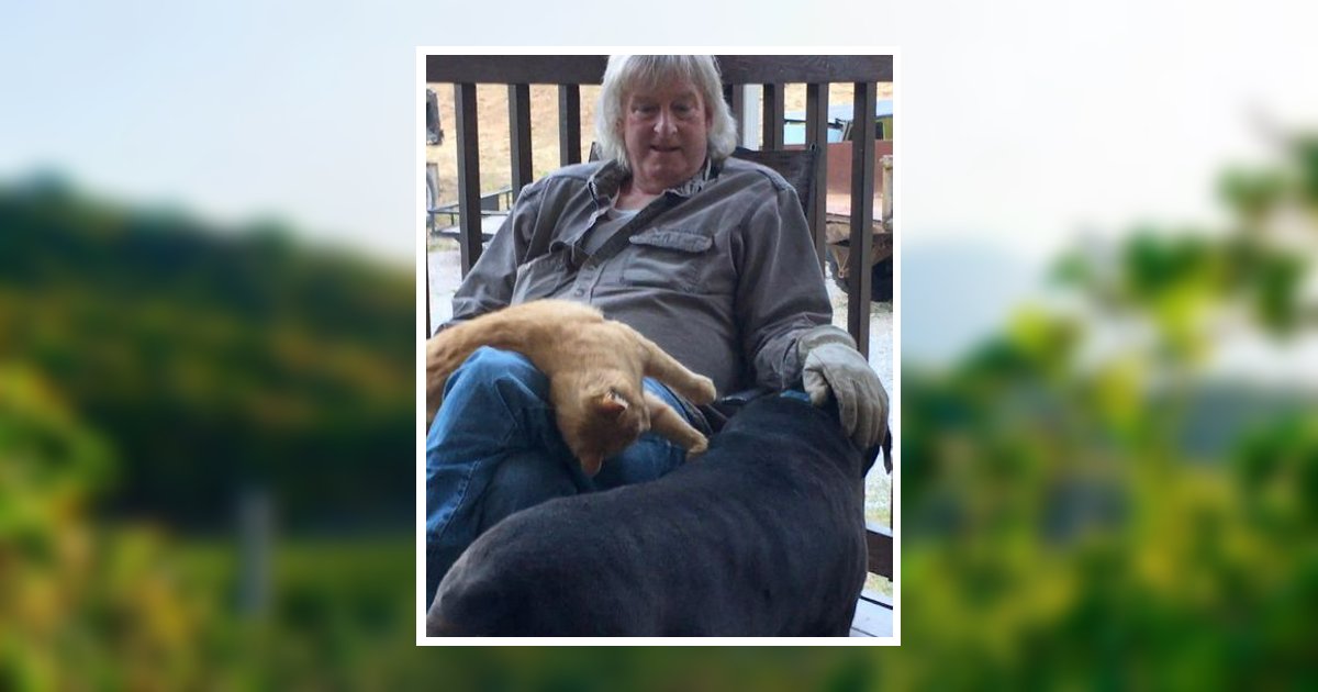 Mark Allen Campbell Obituary June 6, 2023 - Beam Funeral Service ...