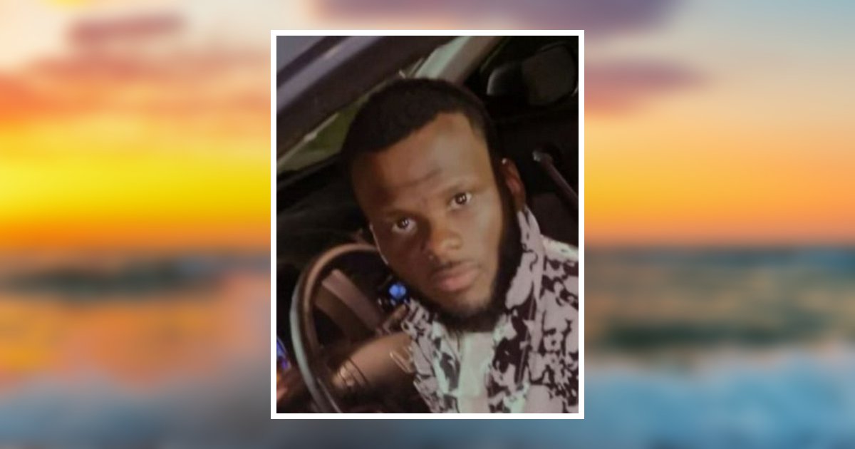 Marcus Sims Obituary March 18, 2024 - C.A. Reid Sr. Memorial Funeral Home