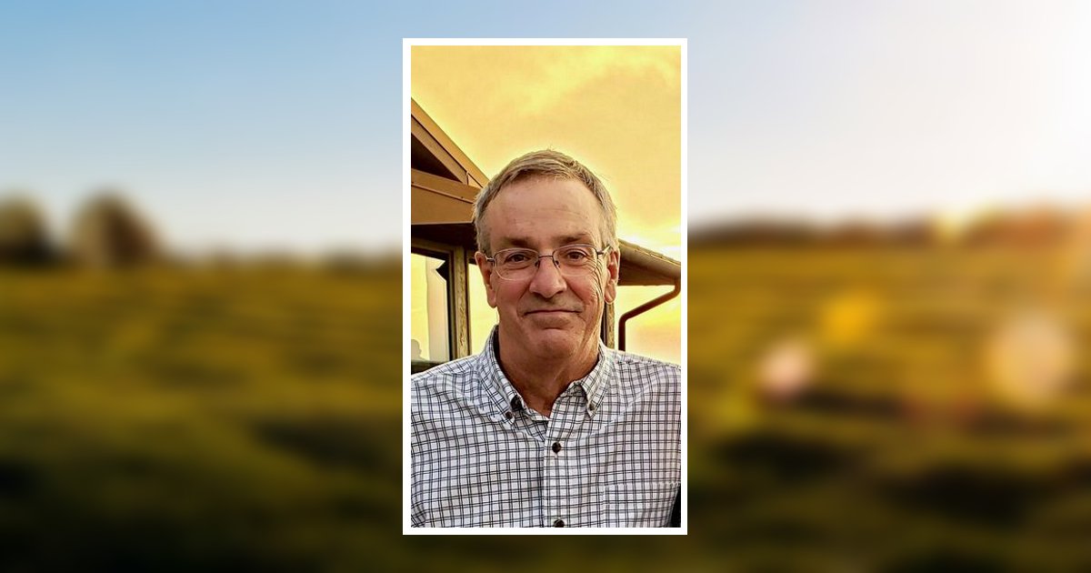 Jeffrey Louis Hurd Obituary February 22, 2023 - Petersen Family Funeral ...