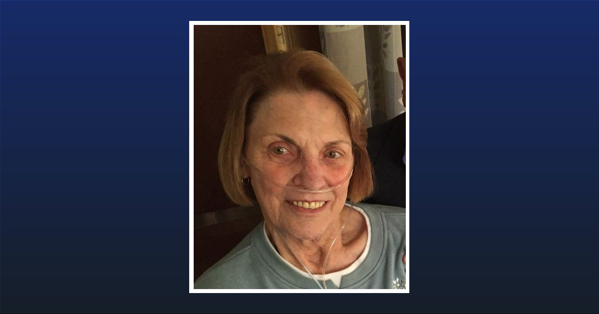 Eileen Cupid Ziolkowski Obituary February 27, 2024 - McComas Family ...