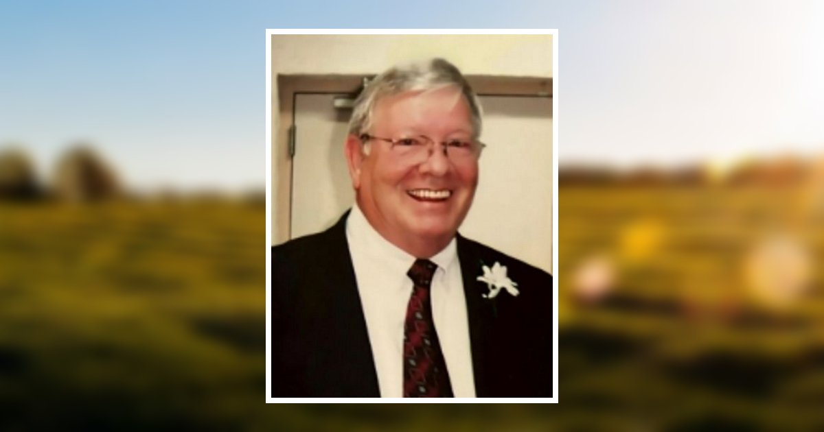 Jack Edward Stooksbury Obituary February 22, 2023 - Alvis Miller & Son ...