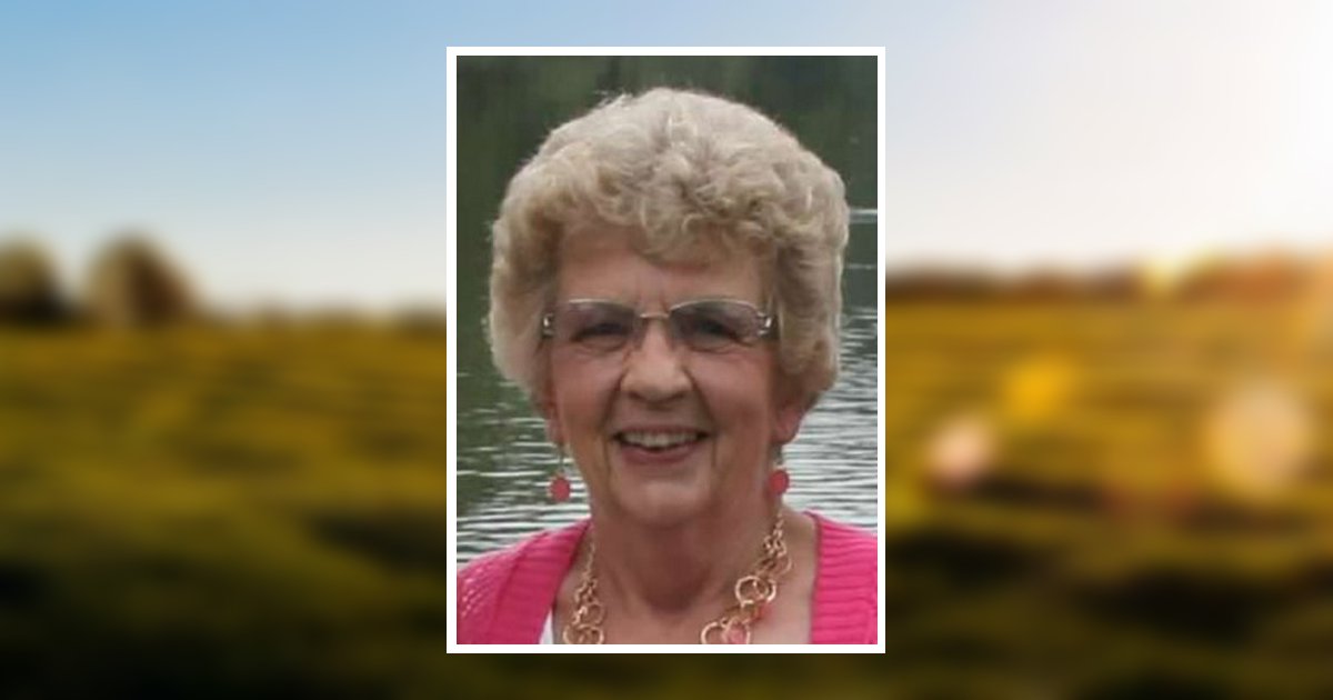 Nancy K. Rens Obituary August 16, 2020 - Werner Harmsen Funeral Home