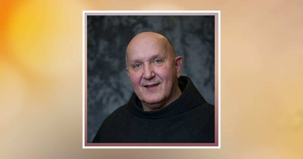 Fr. Joachim (Thomas) Giermek Obituary January 5, 2024 - Kaczorowski Funeral Home, P.A.