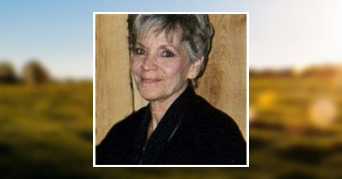 Barbara Burch Obituary June 16, 2010 - Smith Family Funeral Home