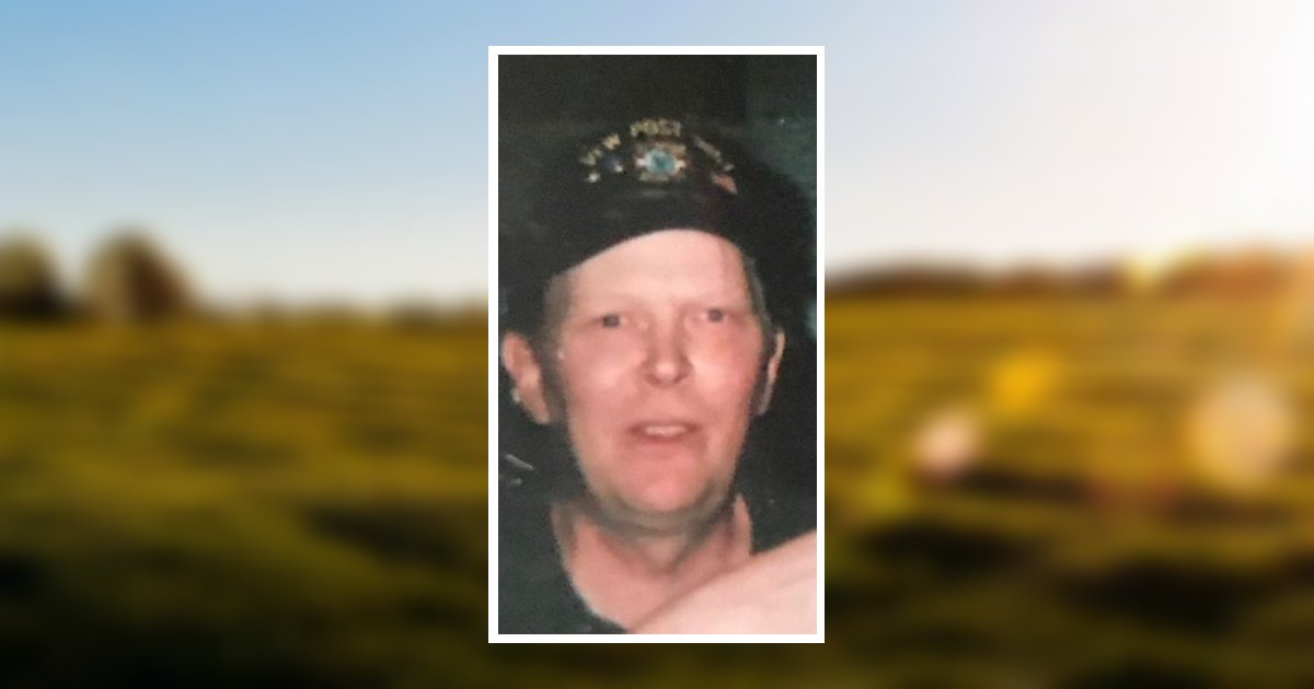 James Ridinger Jr Obituary 2021 - Shaw-Davis Funeral Homes & Cremation ...