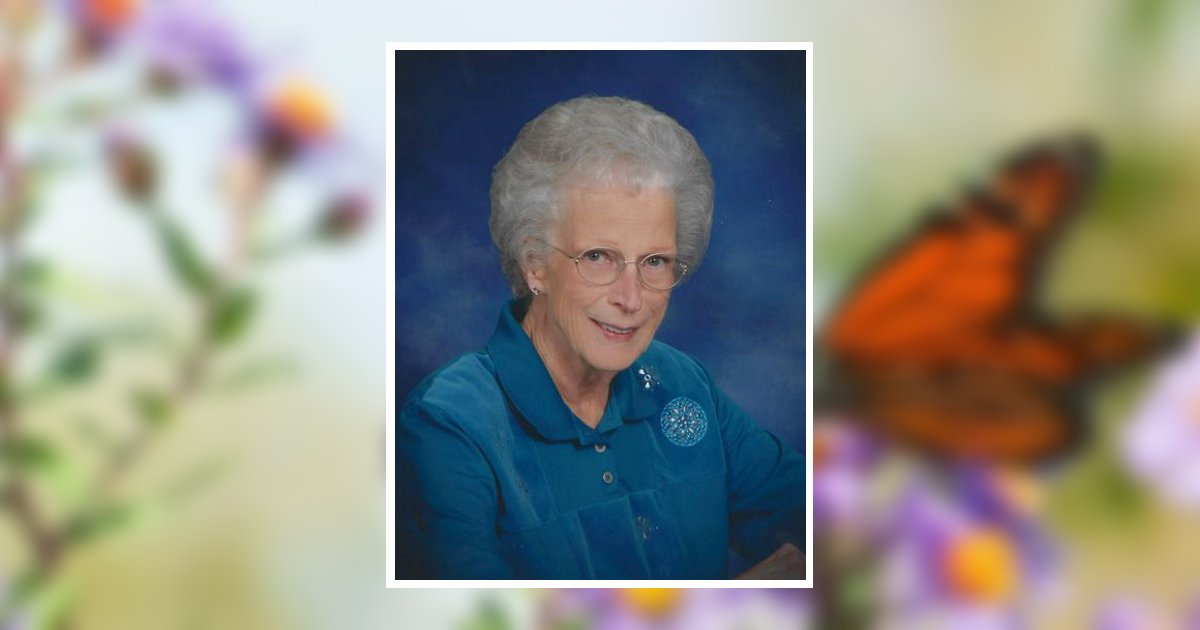 Virginia Wallace Obituary November 11 2022 Farmington Funeral Home