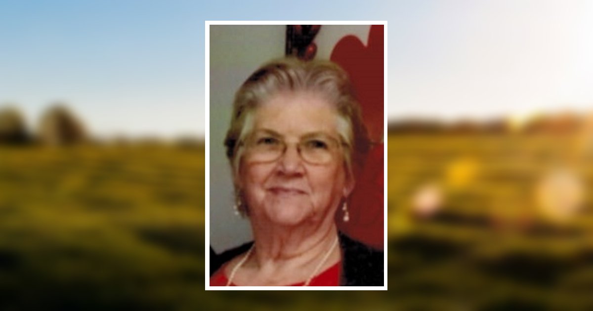 L. Carol Travaille Obituary August 3, 2016 - Prosser Funeral Home & Crematory