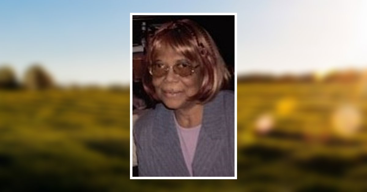 Lena Mae Isley Alston Obituary January 18, 2021 - Pugh Funeral Home