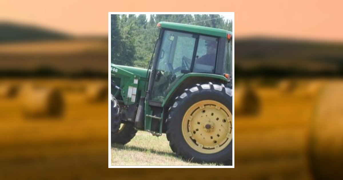 David Dabbs Obituary May 24, 2024 - Tisdale-Lann Memorial Funeral Homes