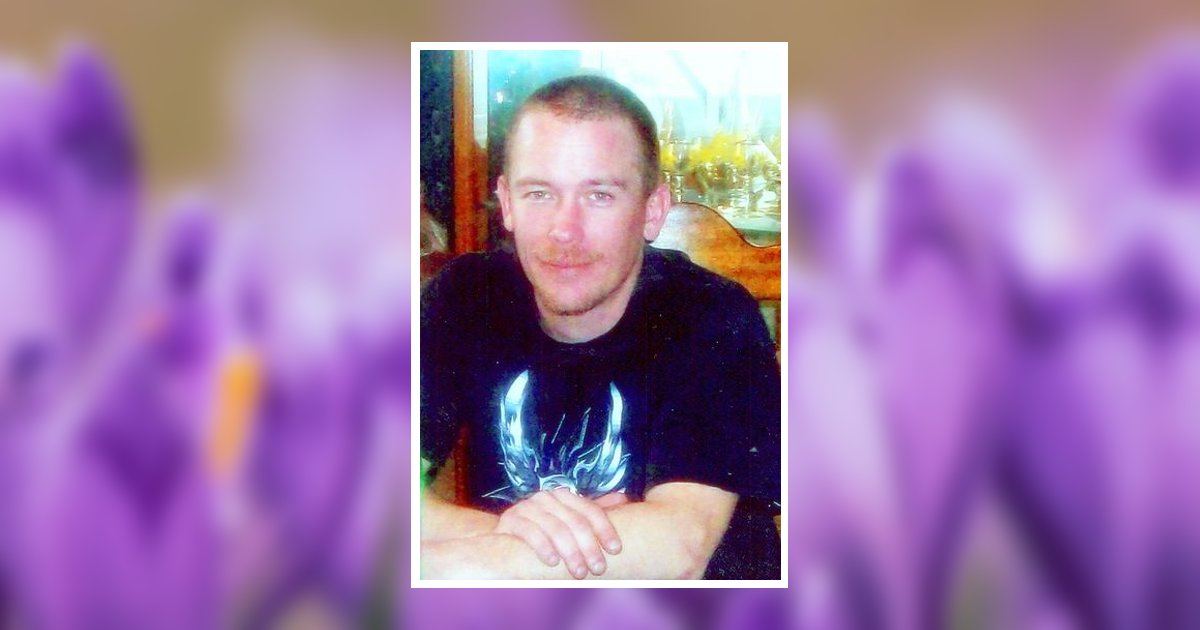 Matthew Nathaniel Edwards Obituary - Newcomer Dayton