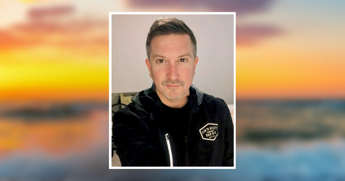 Brandon Keith Stepp Obituary July 13, 2024 - Wolfe-Bayview Funeral Home ...