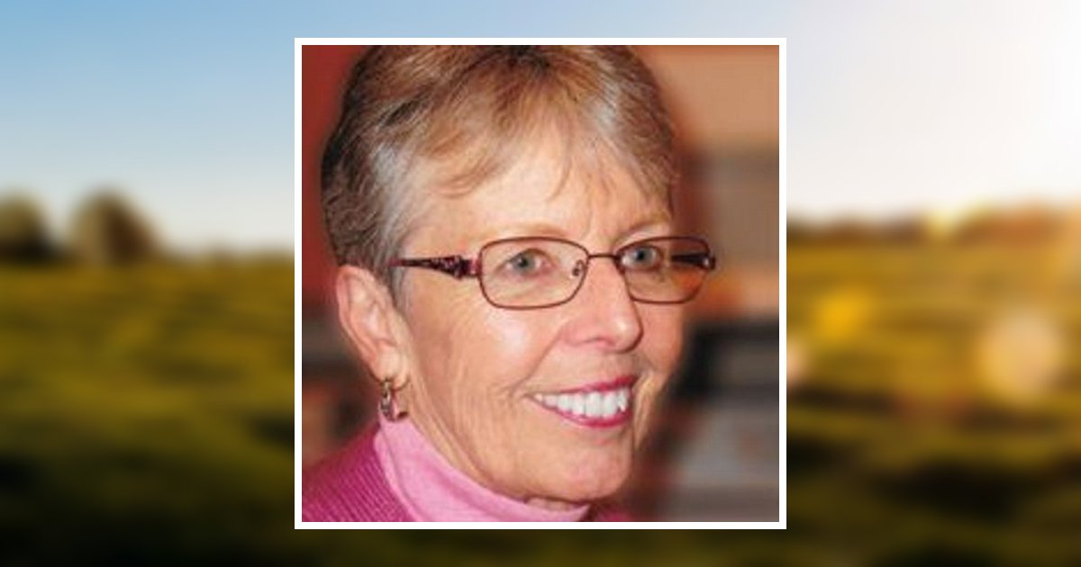 Jane Hampton Obituary February 8, 2015 - French Funerals & Cremations