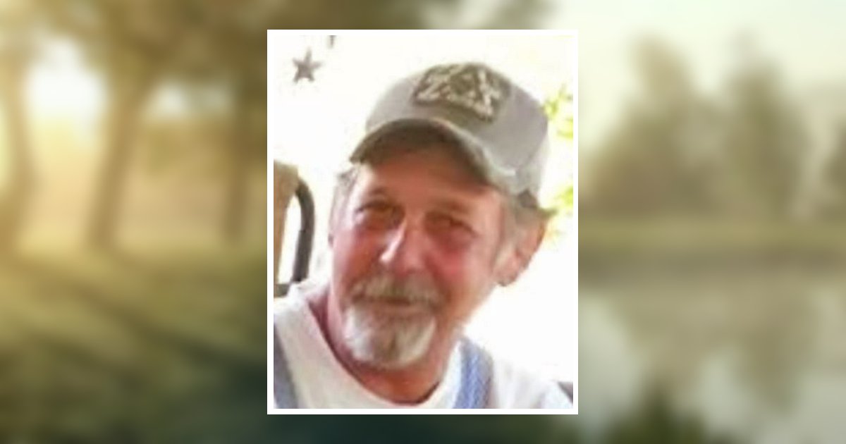 Ted Mardy Smith Obituary December 21, 2024 - Croley Funeral Home