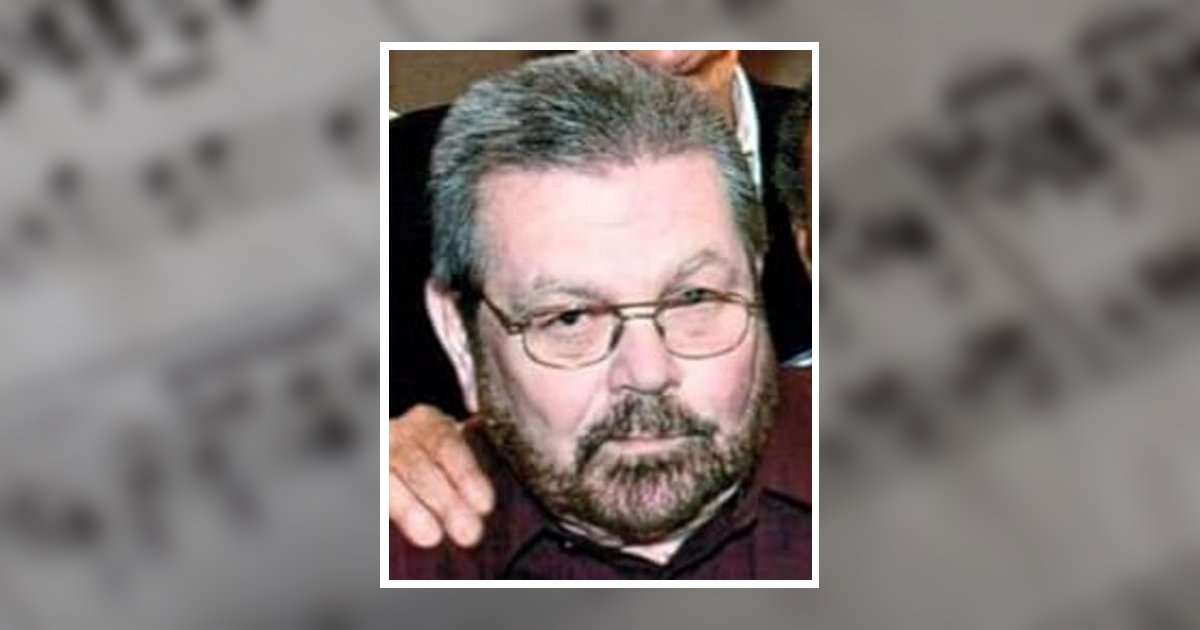 Richard M. "Butch" DiGangi Obituary February 27, 2024 - Farley Funeral Home