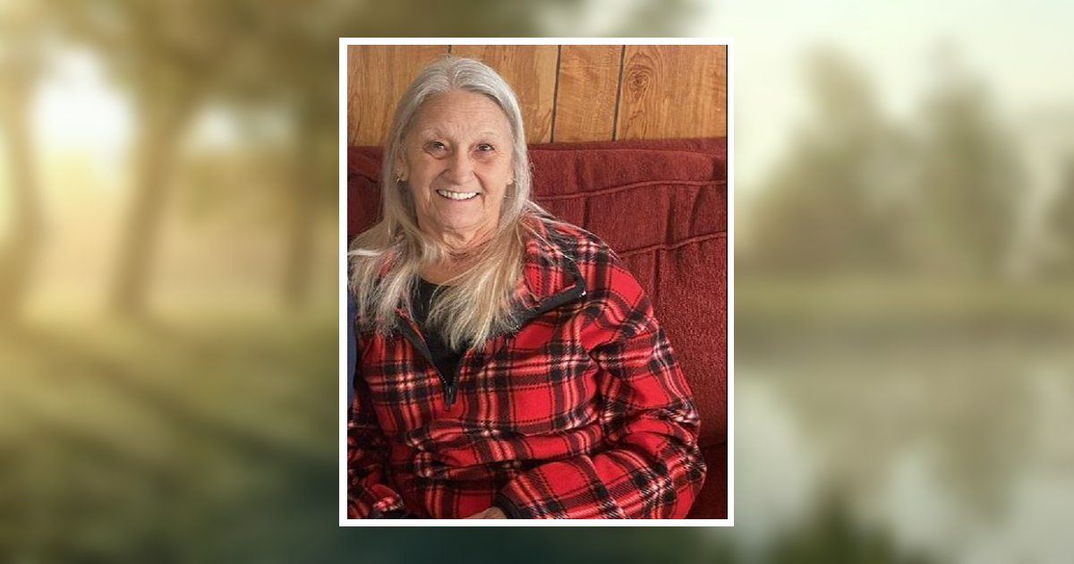 Donna Sue Lee Obituary July 7, 2023 - Timson Melroy