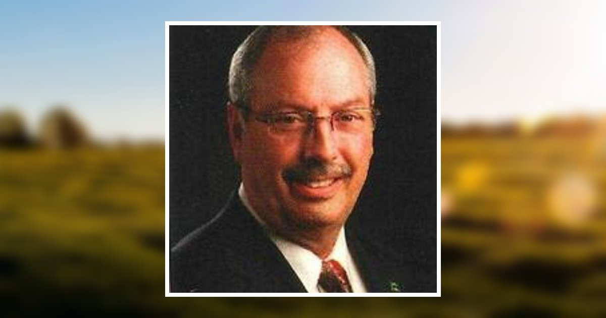 Bruce Alan Pfeiffer Obituary April 28, 2021 - Brennan Mathena Funeral Home