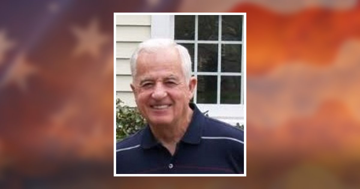 Francis Hart Obituary September 15, 2024 - McDonald Funeral Homes