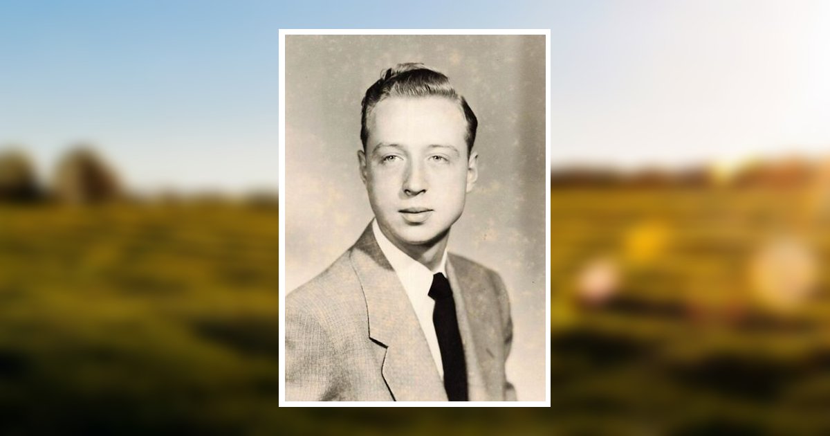 Dwight Stuckey Obituary April 9, 2022 - Shaw-Davis Funeral Homes ...