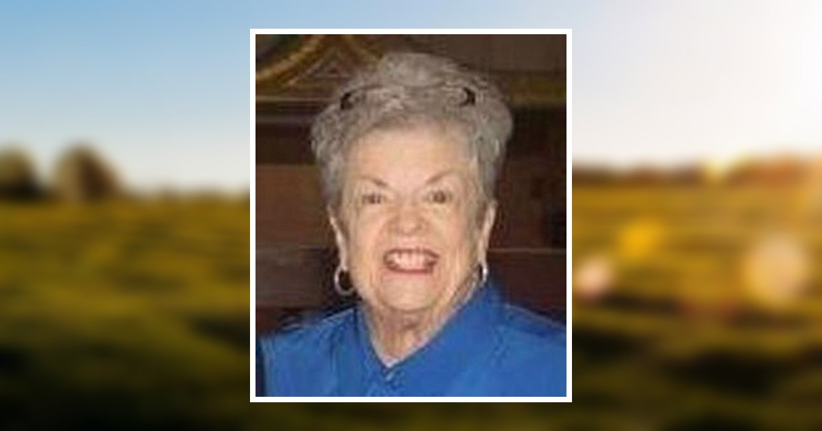 Ann Morris Obituary February 20, 2015 - Tidd Family Funeral Home