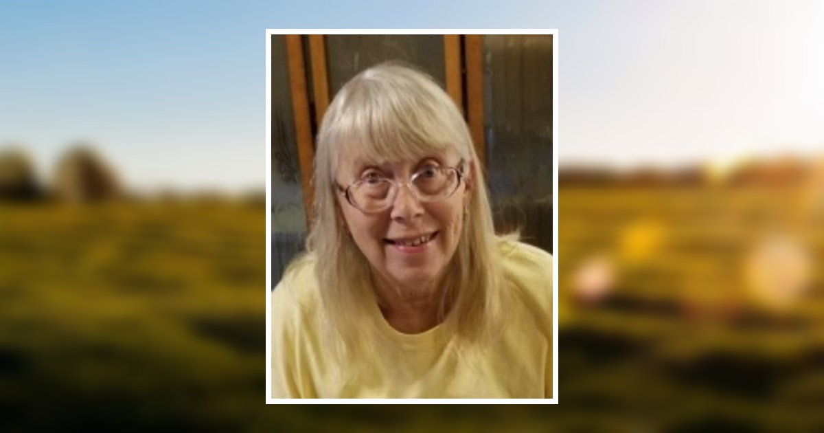 Judy Gail Robbins Obituary November 8, 2021 - Indiana Funeral Care