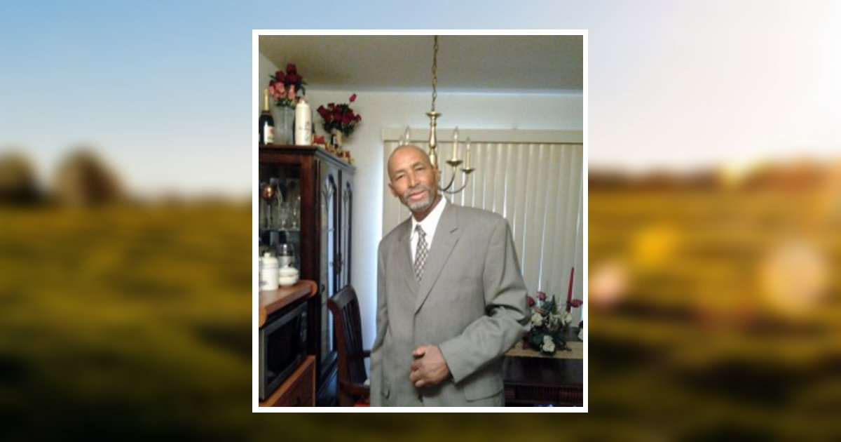 James Tolbert Obituary October 2, 2022 - Watkins, Garrett & Woods ...