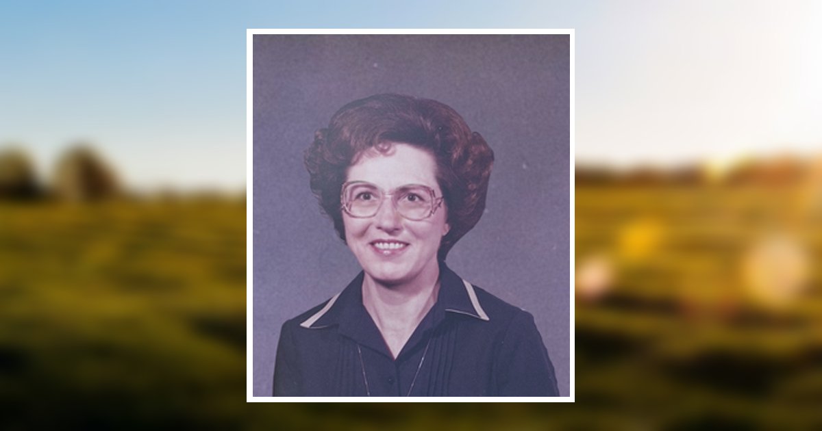 Rose Cates Obituary March 10, 2024 - Comanche Funeral Home