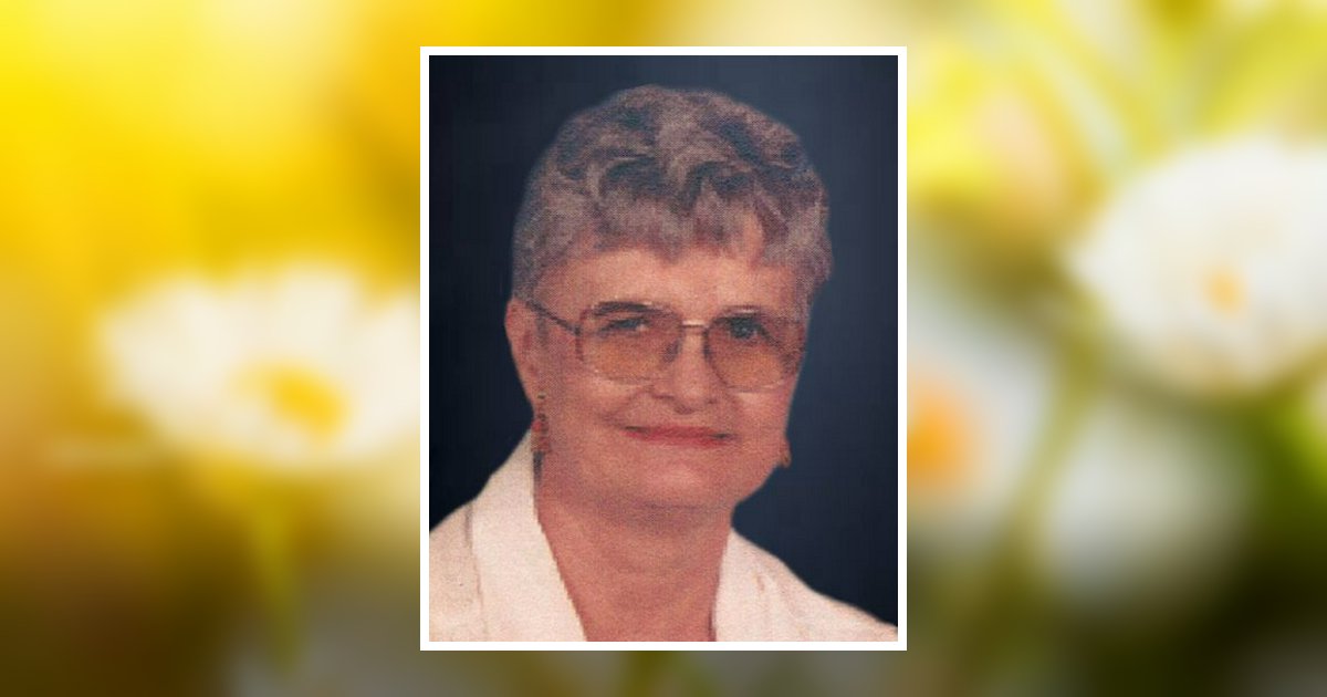Yvonne Horner Obituary 2023 - Stevenson Funeral Homes