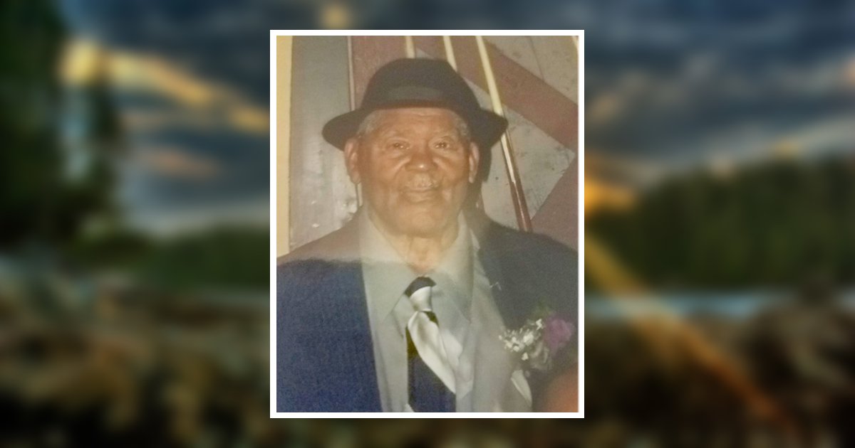 Mr. Charles Rayford Cato Obituary November 18, 2024 - Watkins, Garrett ...
