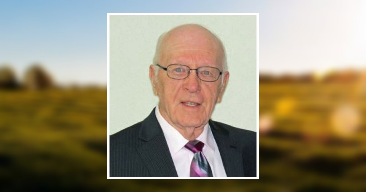 Charles R. Seaberg Obituary September 1, 2018 - Memory Gardens Cemetery