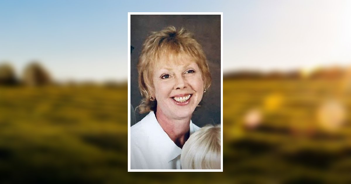 Patricia L. "Pat" Hooper Obituary October 6, 2020 - McAlister-Smith ...