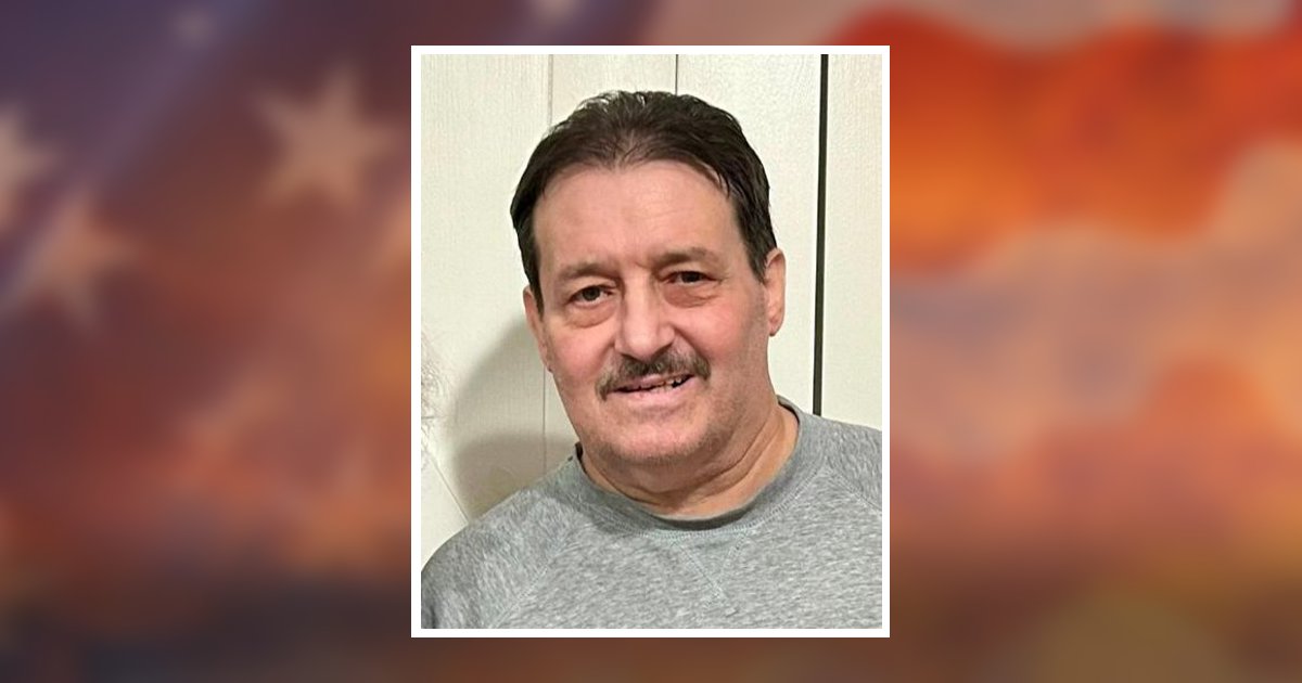 Ronald S. Sauerhoff Obituary March 28, 2025 - Ambrose Funeral Home and ...