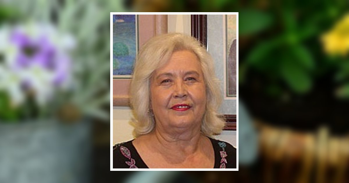 Alice Ball McCutcheon Obituary July 5, 2024 - Ridgeway Funeral Home