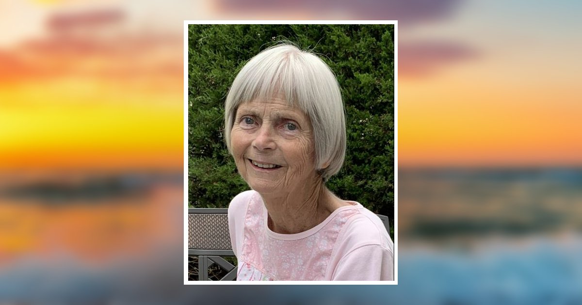Carol G Petz Obituary March 30, 2024 - Gray Funeral Directors