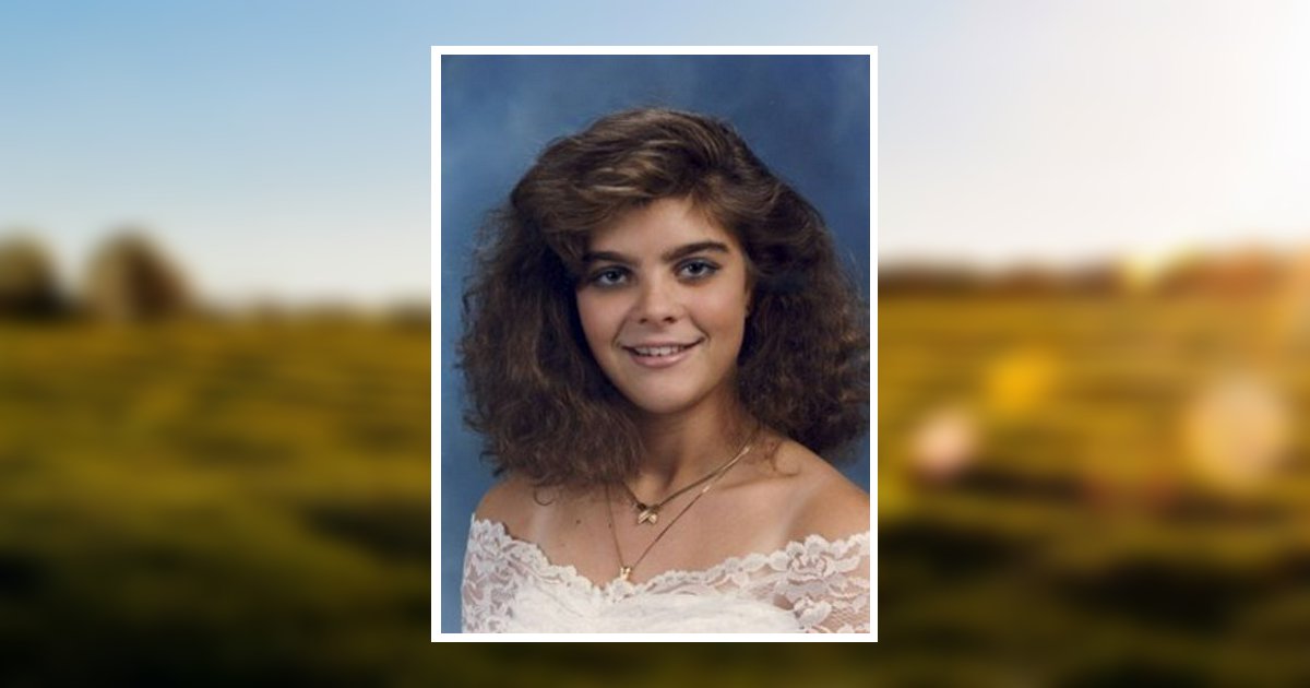 Michelle Godfrey Obituary December 10, 2010 - McDonald Family Funeral Home