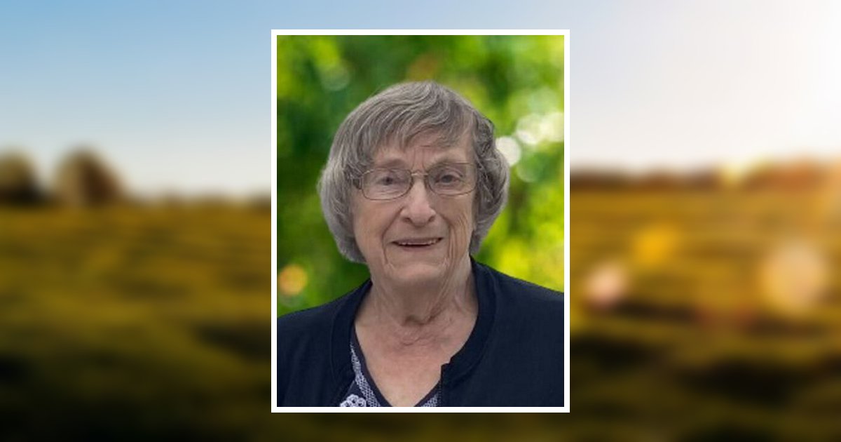 Carole Jean (Mead) Ward Obituary June 26, 2024 - Anderson-TeBeest ...